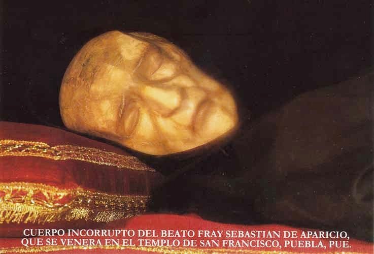 A Sinner's Guide to the Saints: Blessed Sebastian of Aparicio (Jan. 20 ...