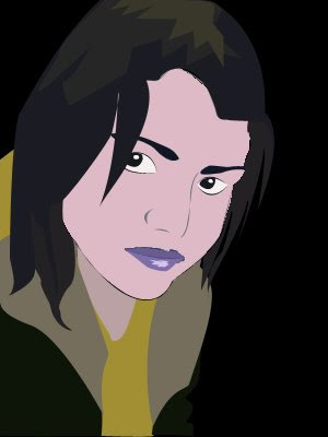 Caras vectorizadas - Imagui