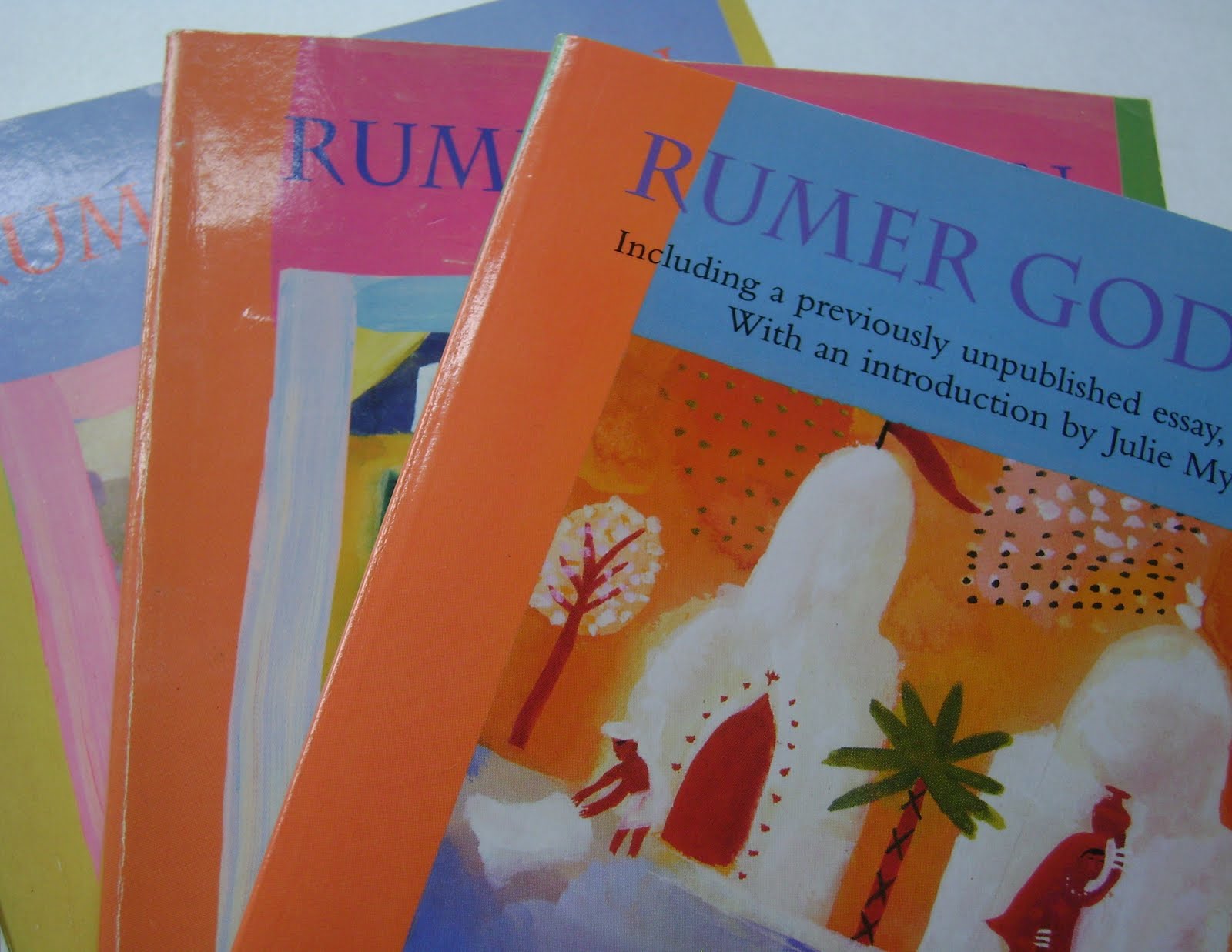 Vintage Reads: Rumer Godden