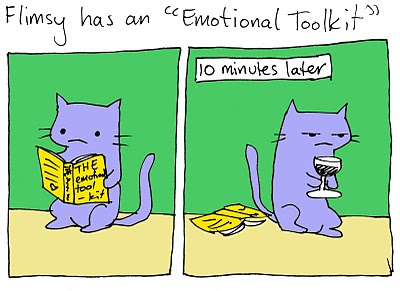 Vintagination: Flimsy!