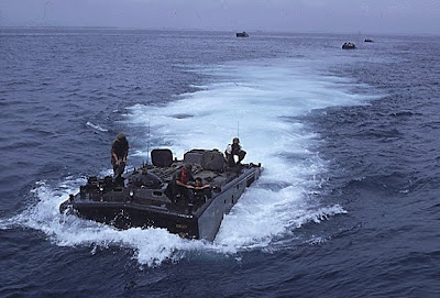 WORLD WAR II: Landing Vehicle Tracked