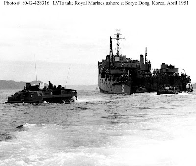 WORLD WAR II: Landing Vehicle Tracked