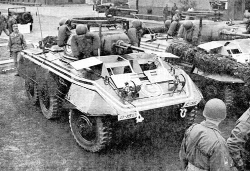WORLD WAR II: M8 Greyhound