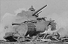 WORLD WAR II: M6 heavy tank