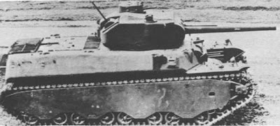 WORLD WAR II: M6 heavy tank