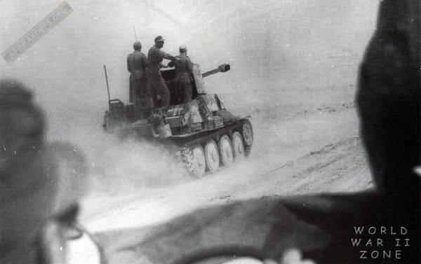 World War 2: Marder III