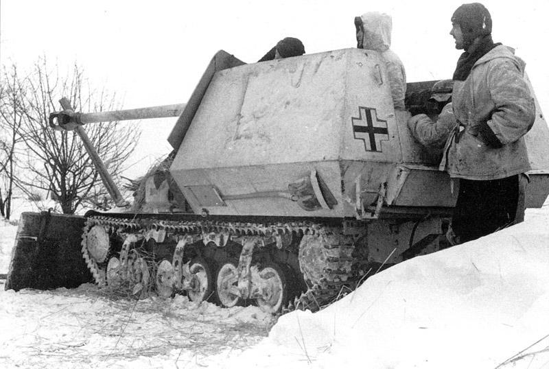 World War 2: Marder I