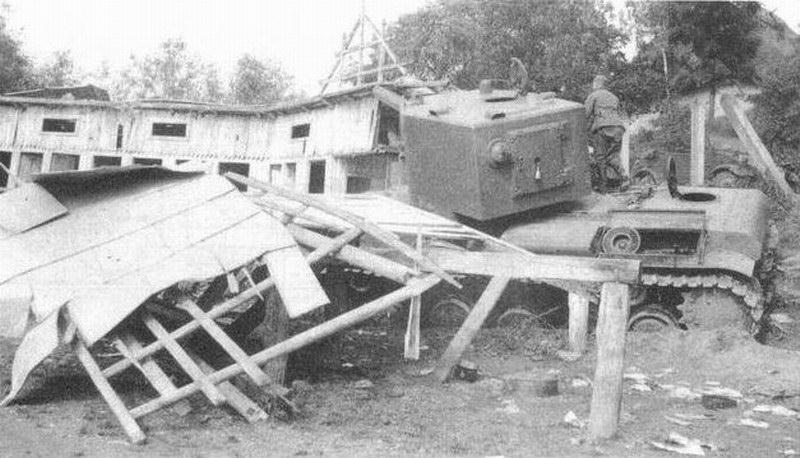 World War 2: KV-2 pictures revisited