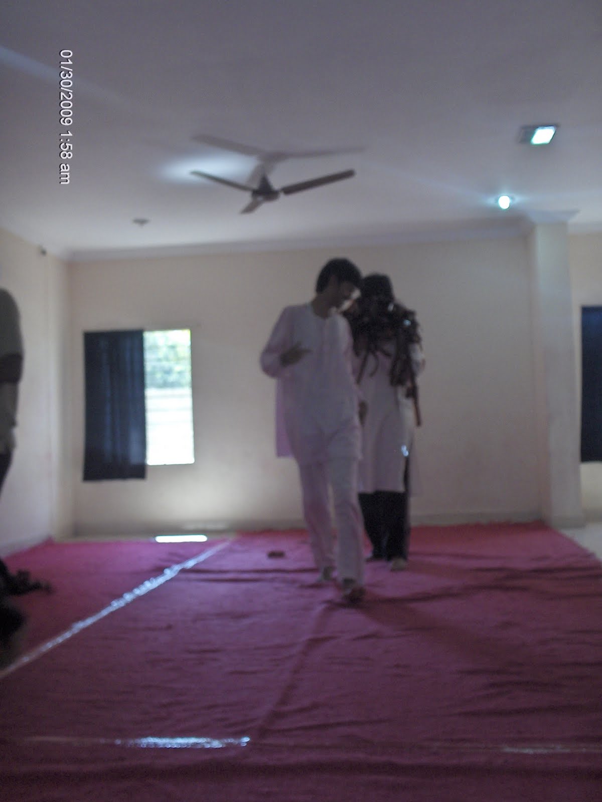 YOGA, VOICE, SPEECH AND ACTING: ACTING EXERCISES