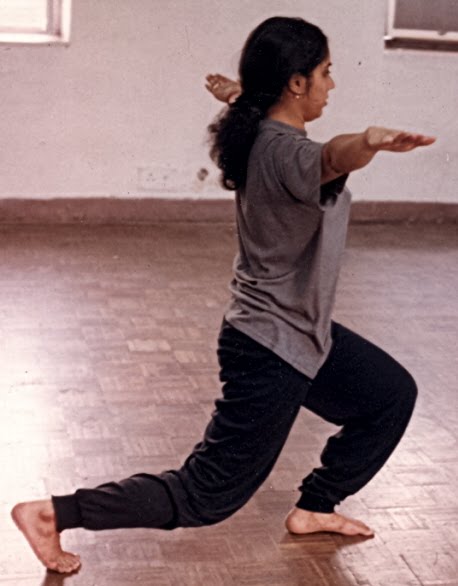 YOGA, VOICE, SPEECH AND ACTING