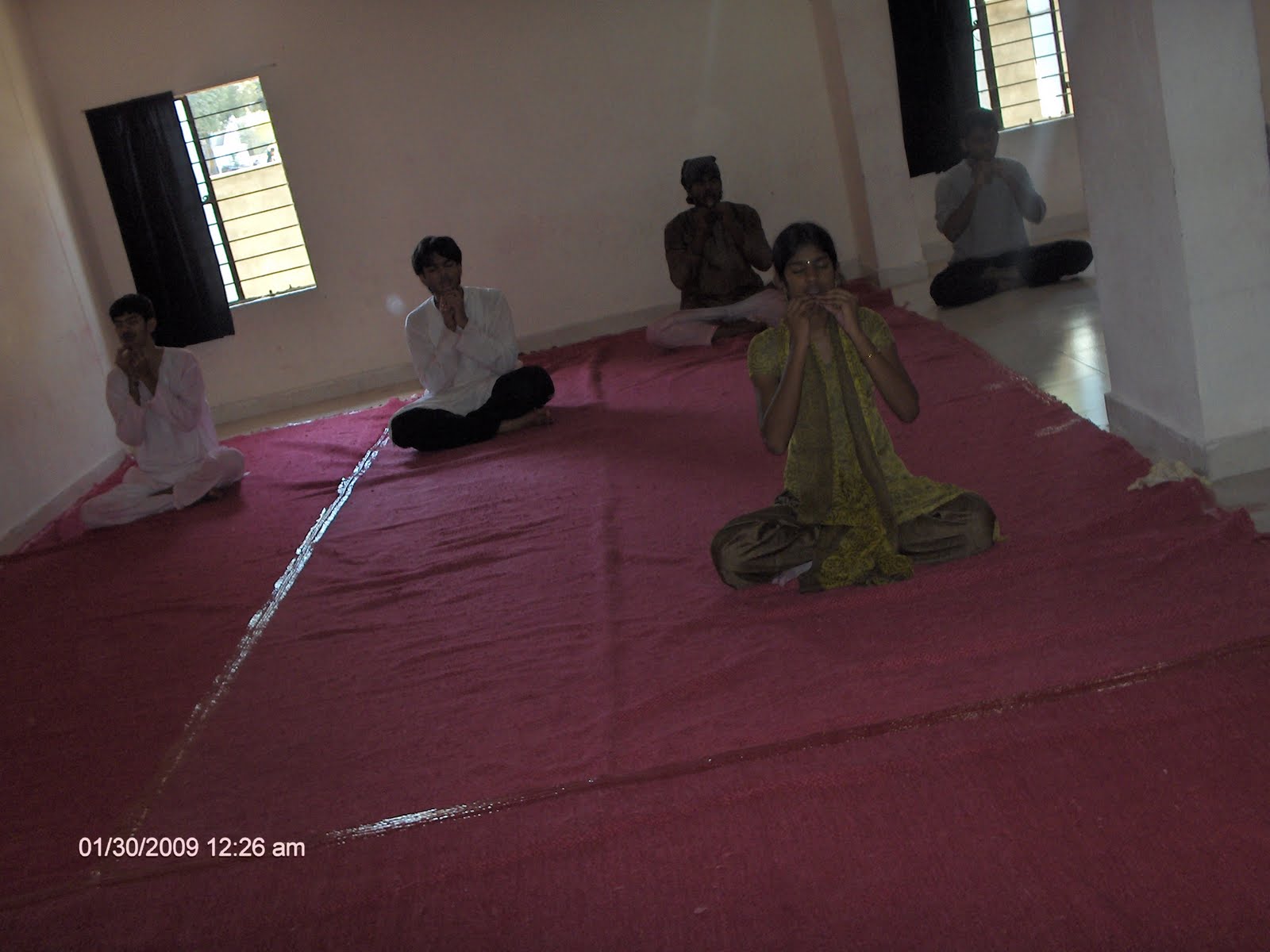 YOGA, VOICE, SPEECH AND ACTING: JAW EXERCISES