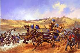 Egipto: el Imperio Nuevo (1580-1100 a de C)