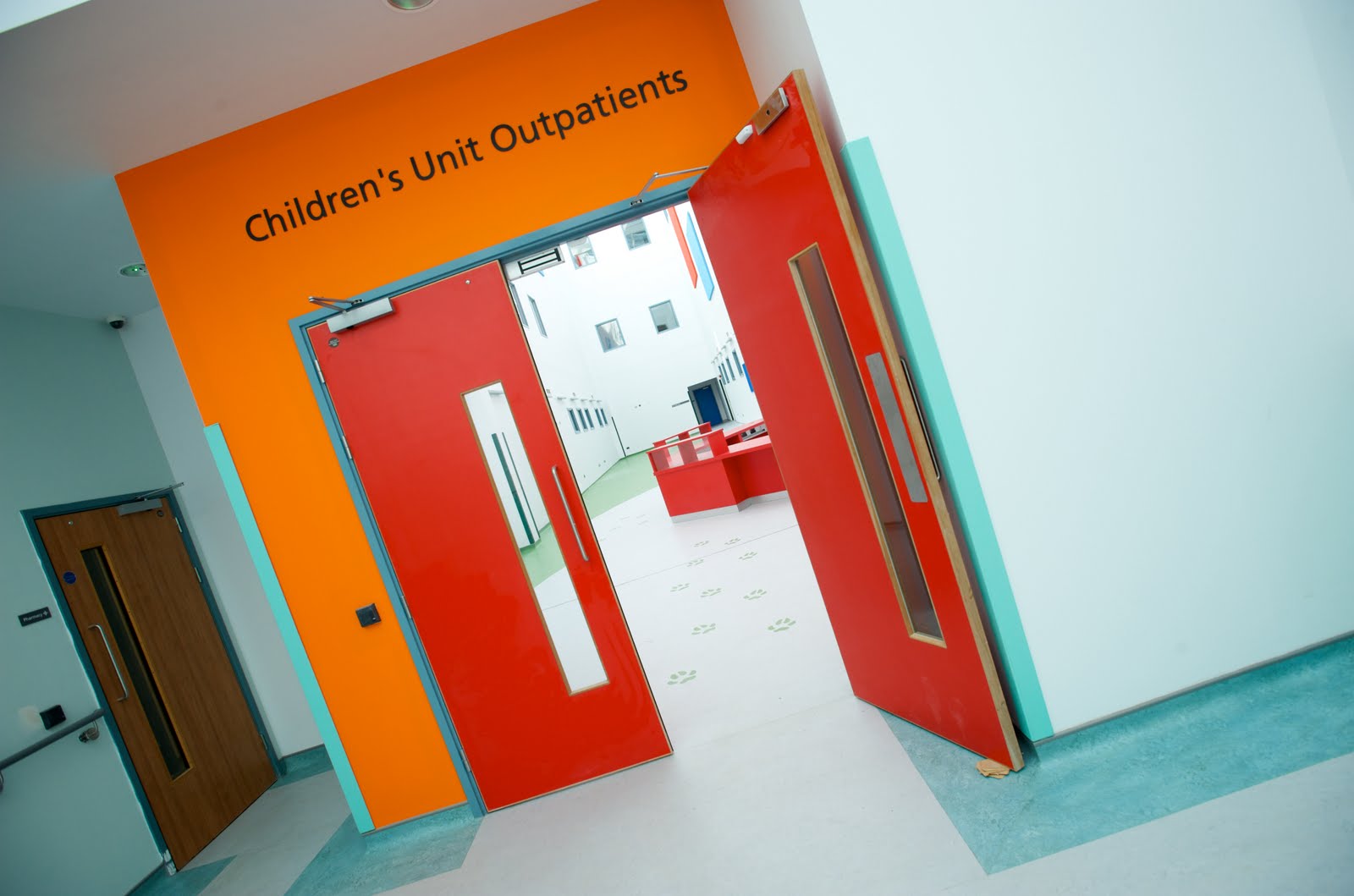 Performance doors and doorsets by Leaderflush Shapland