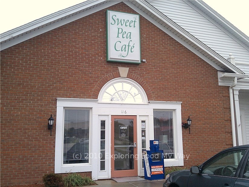 Exploring Food My Way: Satisfying the Craving: A Trio Of Lunches At ...