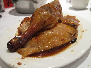 Exploring Food My Way: Satisfying the Craving: Dim Sum At Li Wah