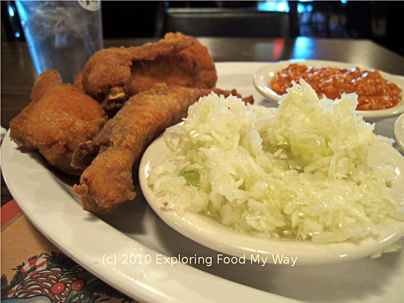 Exploring Food My Way: Satisfying the Craving: Completing The Rounds At ...