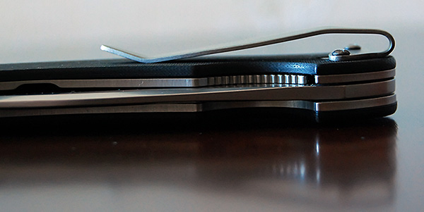 STRsBack Yard Knife Works: Custom Low Rider Pocket Clips: