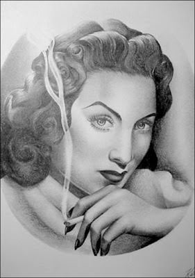 High Voltage & LA INK: Miami Ink : Kat Von D Tattoo