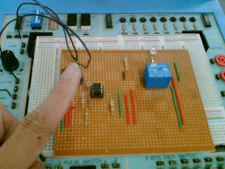 Light Sensitive Trigger