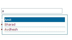 Dot Net Examples: AutoCompleteExtender TextBox CompletionList Width Ajax ASP.NET