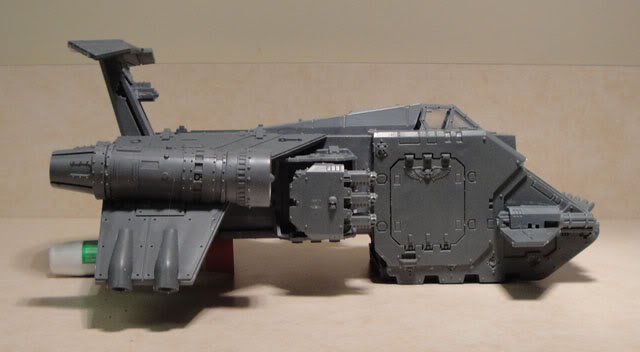 DED 'ARD - Blood Angels and all things Warhammer 40K: Stormraven ...