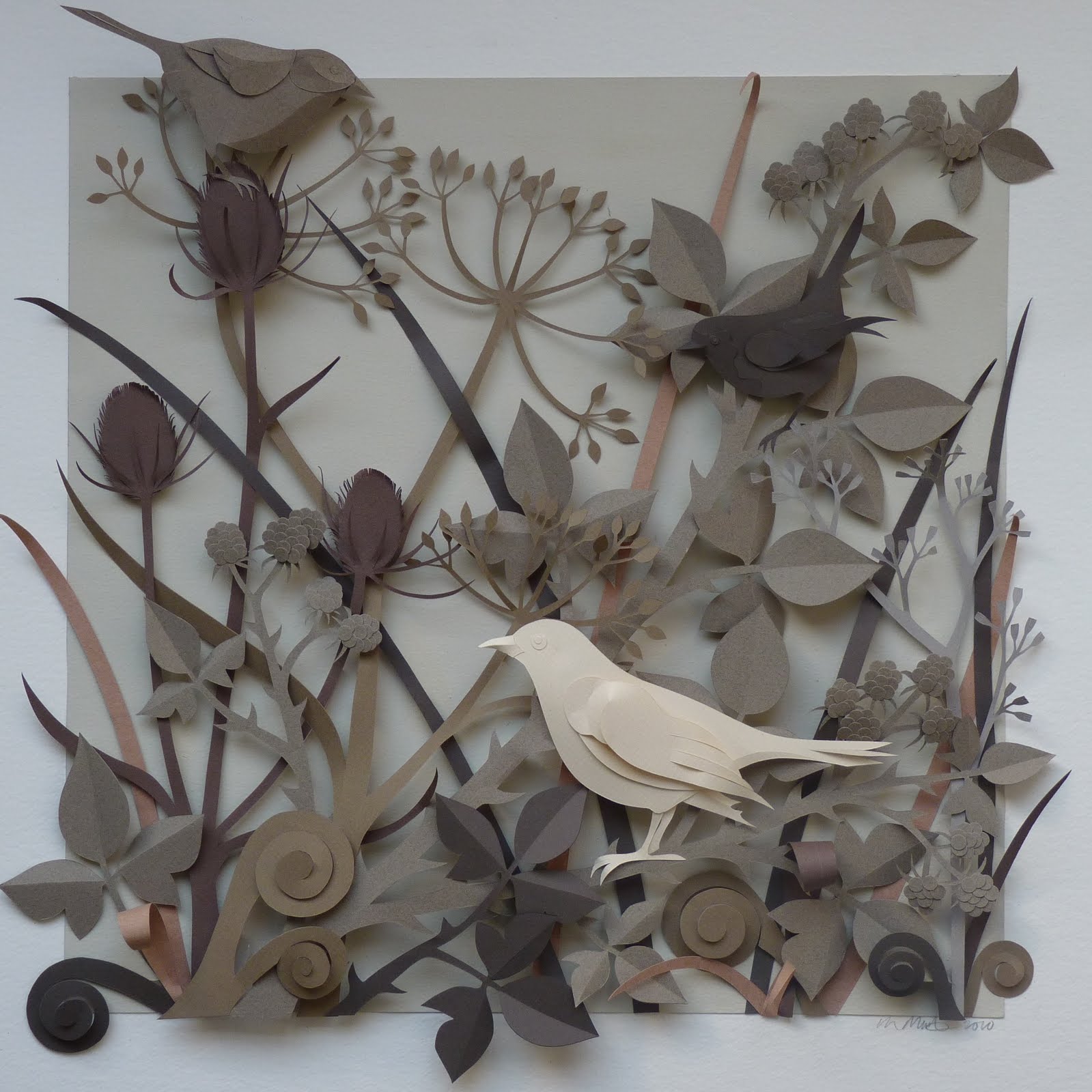 Hannah Nunn: Helen Musselwhite Interview!