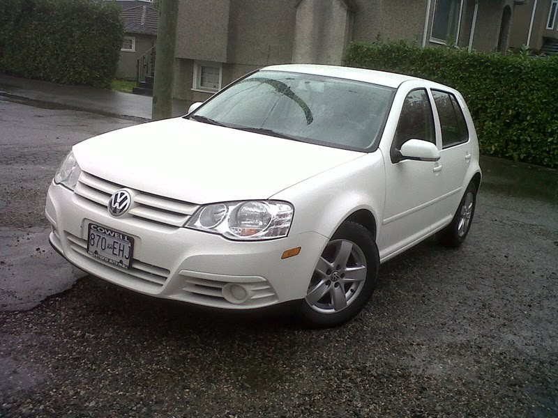 wailing-engine.com: Review: 2010 Volkswagen City Golf