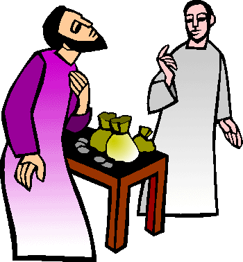 Kape at PanDasal- "coffee & your daily bread": The Calling of Matthew ...