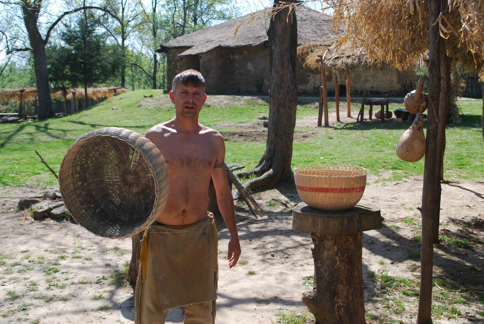 Pat and Ken's Great Adventure: Our Cherokee Village Tour Guide showing ...