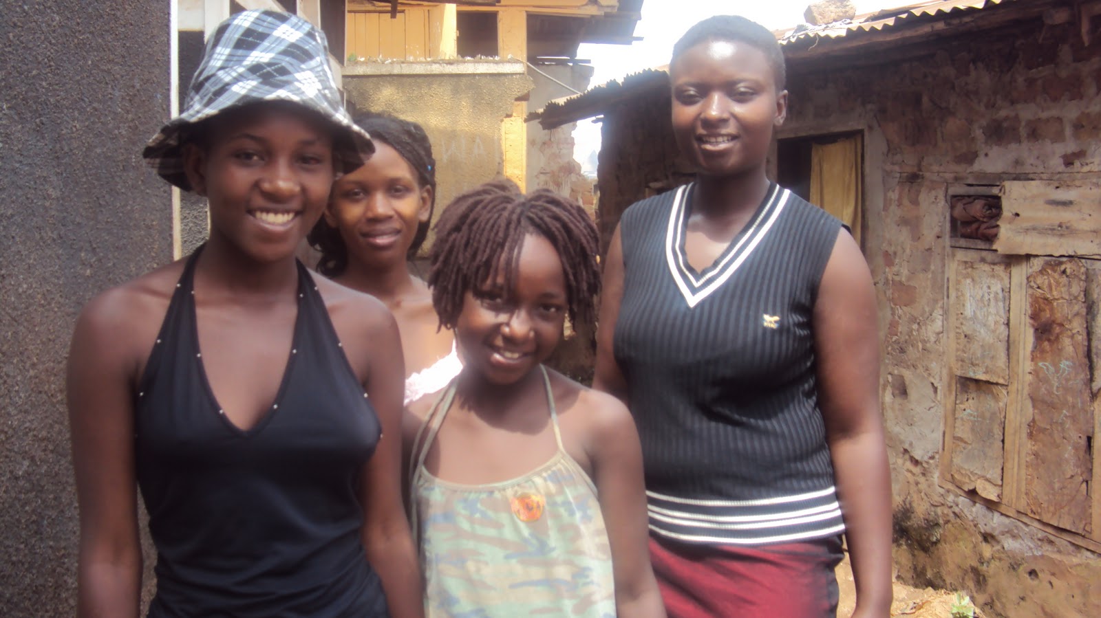 African Girl initiative-Uganda