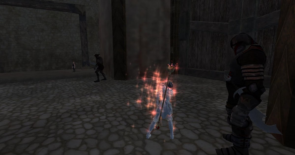 ECTmmo.com- MMO Blog: The Adventures of Kaozz...: A Letter to the ...