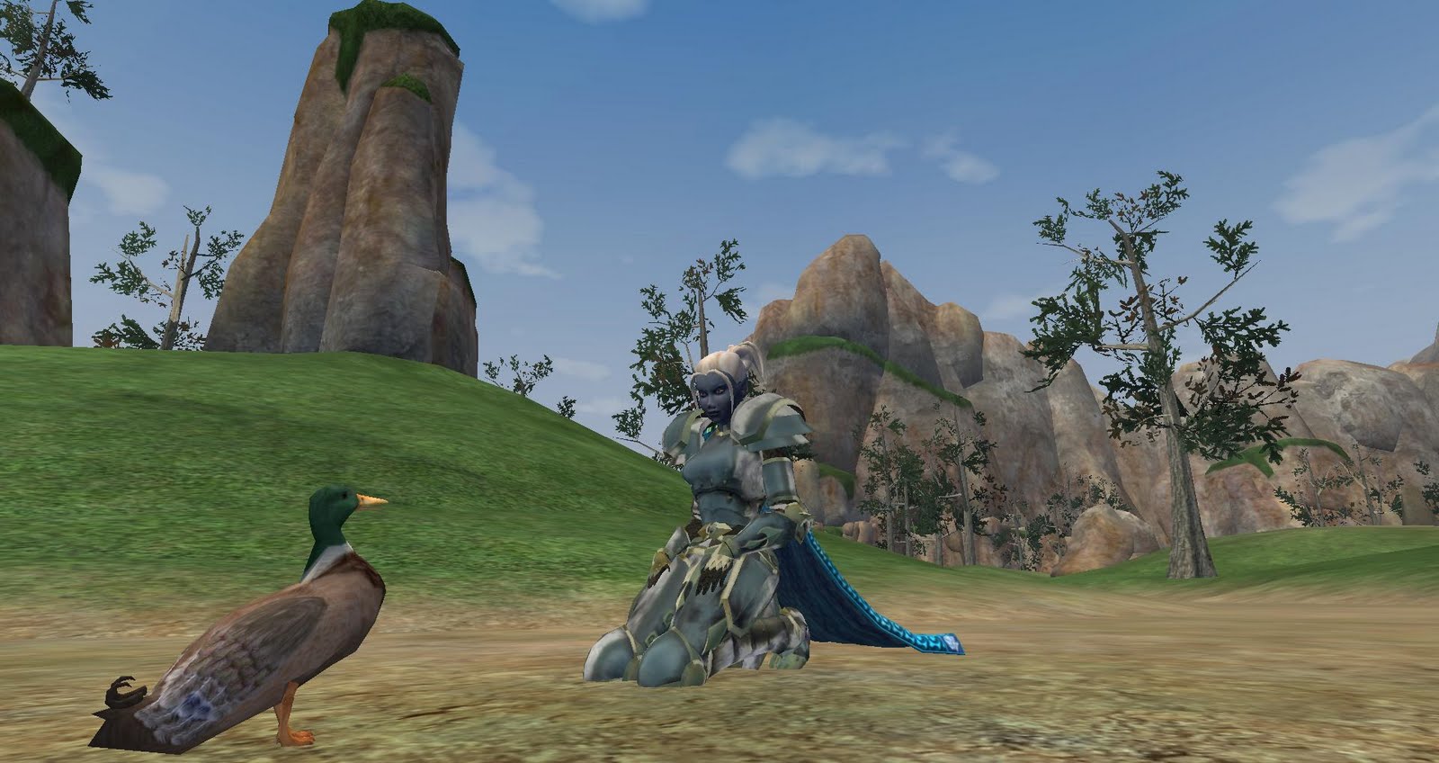 ECTmmo.com- MMO Blog: The Adventures of Kaozz...: Unholy Adept (EQ2)