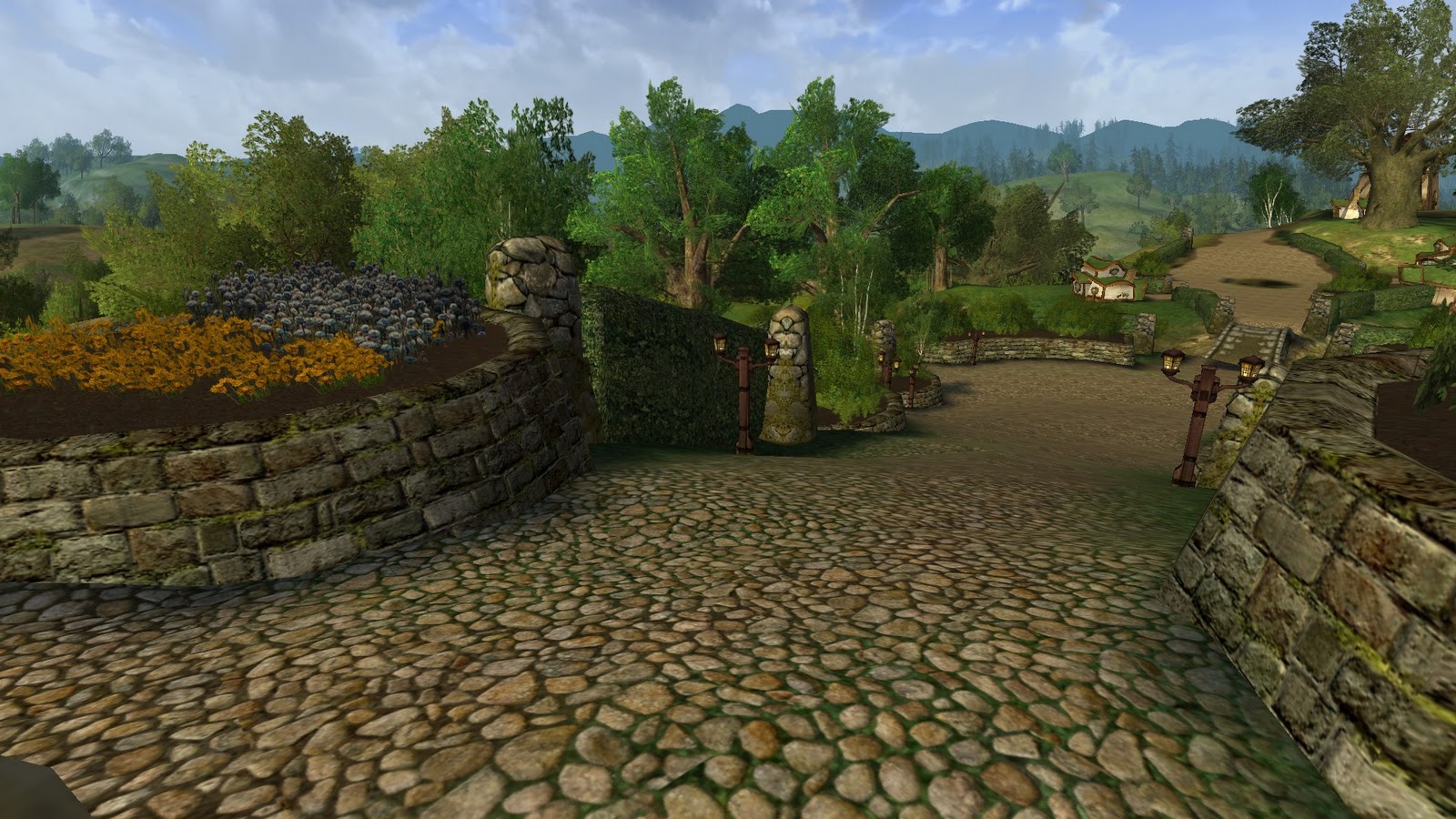 ECTmmo.com- MMO Blog: The Adventures of Kaozz...: Middle Earth- Travels