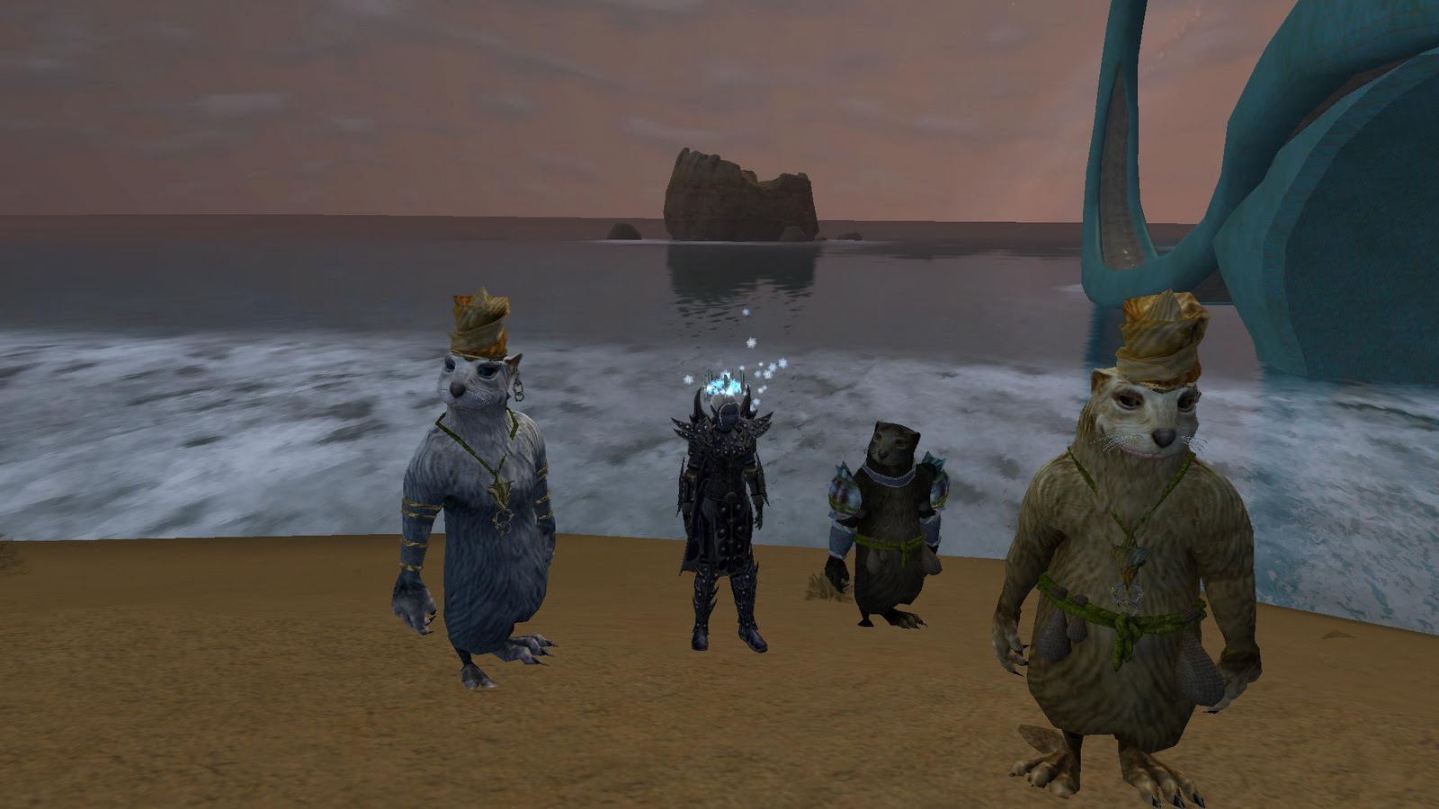 ECTmmo.com- MMO Blog: The Adventures of Kaozz...: Getting Ready For ...