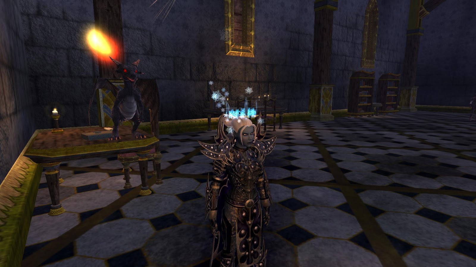 ECTmmo.com- MMO Blog: The Adventures of Kaozz...: Getting Ready For ...