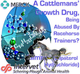 Just A Life Sciences Blog...: Merck's Zilmax® (Zilpaterol Hydrochloride ...
