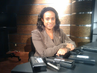 Star Stuff: Starlene Hosts Open Line on ICTN