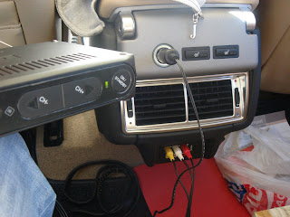 DIY: Digital TV in the Car