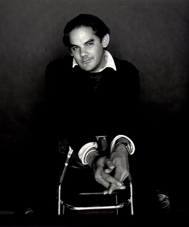 Shawn Stingel: Talking Heads: David Tickner