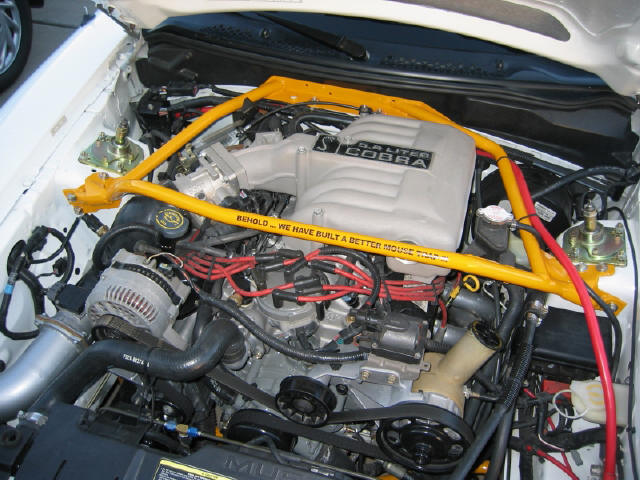 1995 Cobra R Mustang