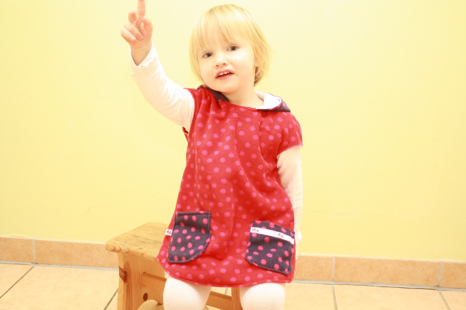 lütte Deern: Amelie oh Amelie...