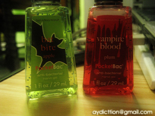 AYDICTTION: VAMPIRE THINGS