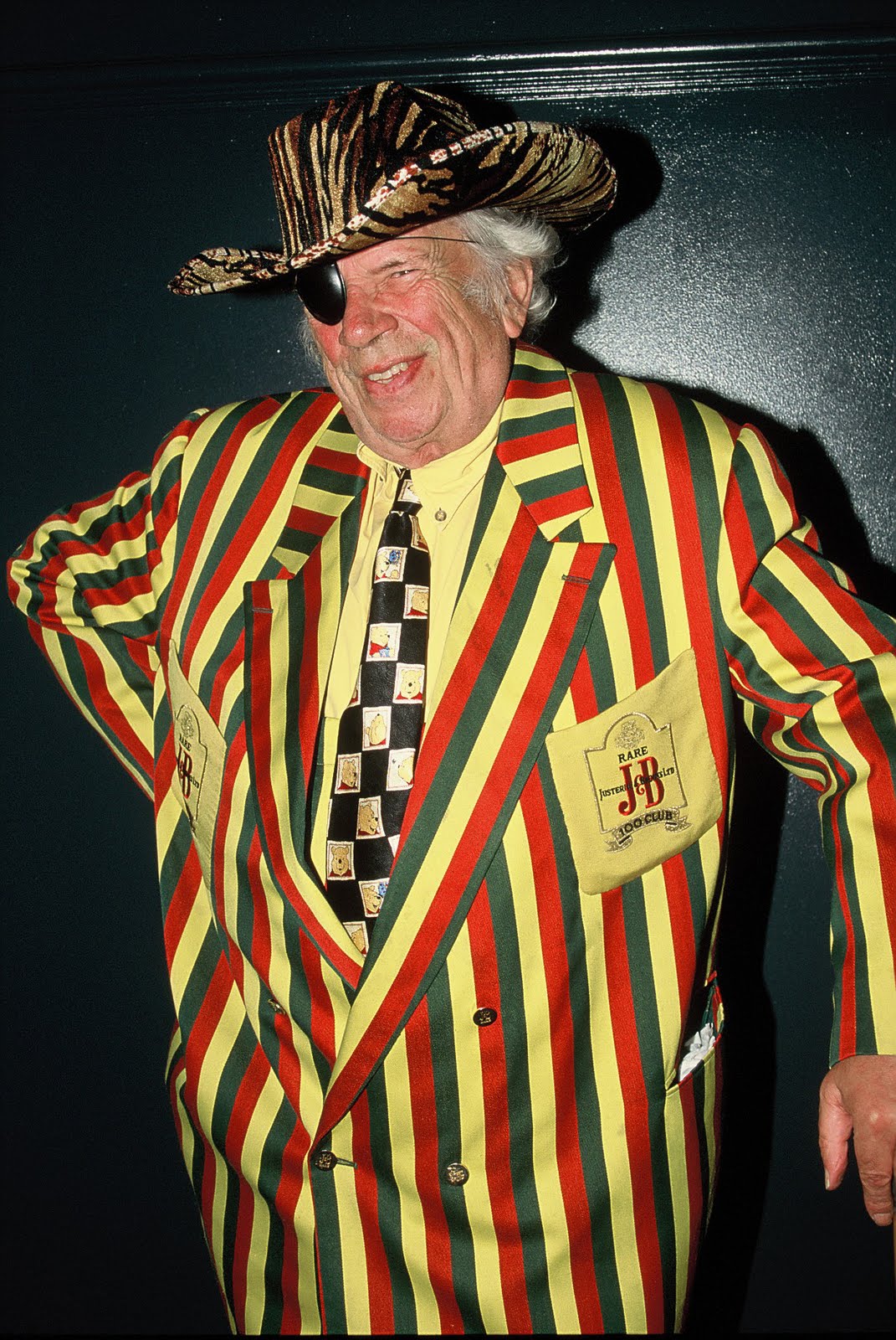 The World Of Horsebones: George Melly