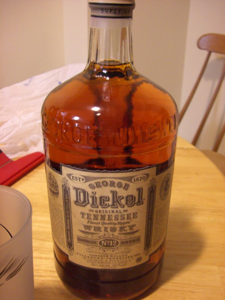 George Dickel No. 12 Review : r/bourbon