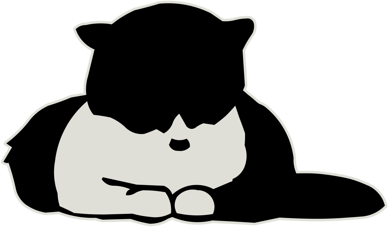 WandaWorks: Notan Cat