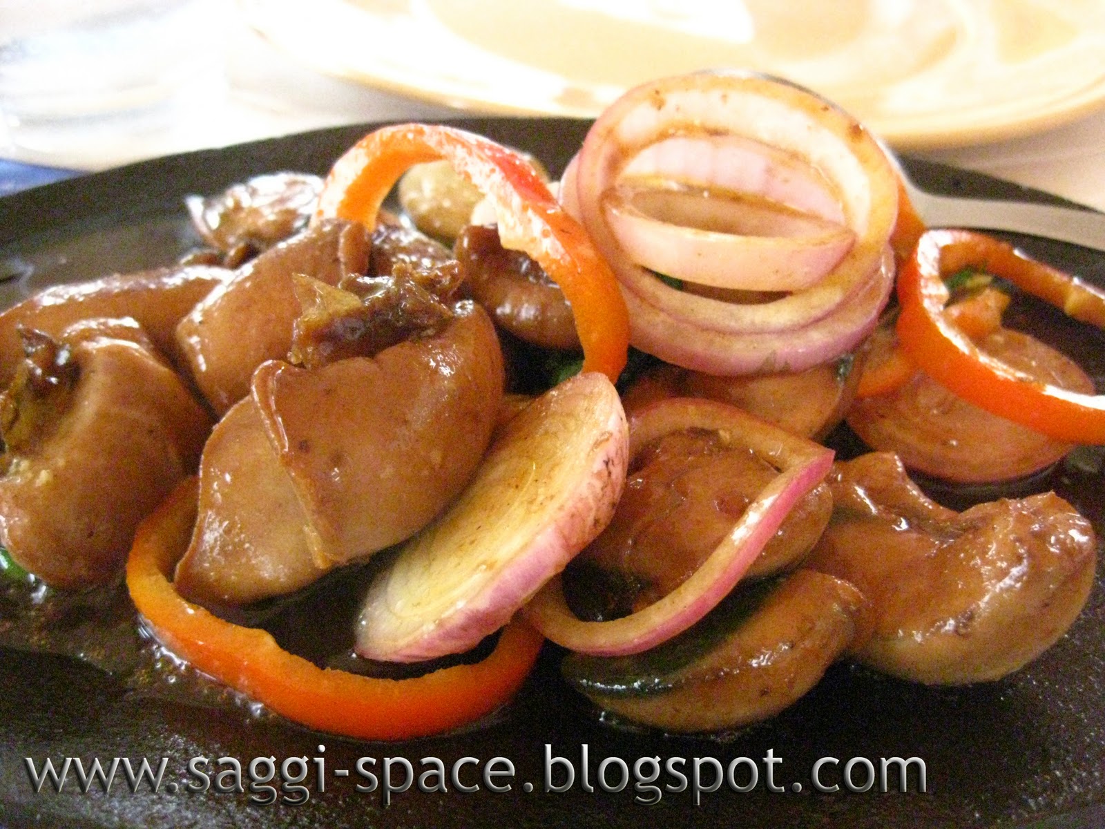 The Walking Tripod: Sarangani Highlands: Great Food and Amazing Views