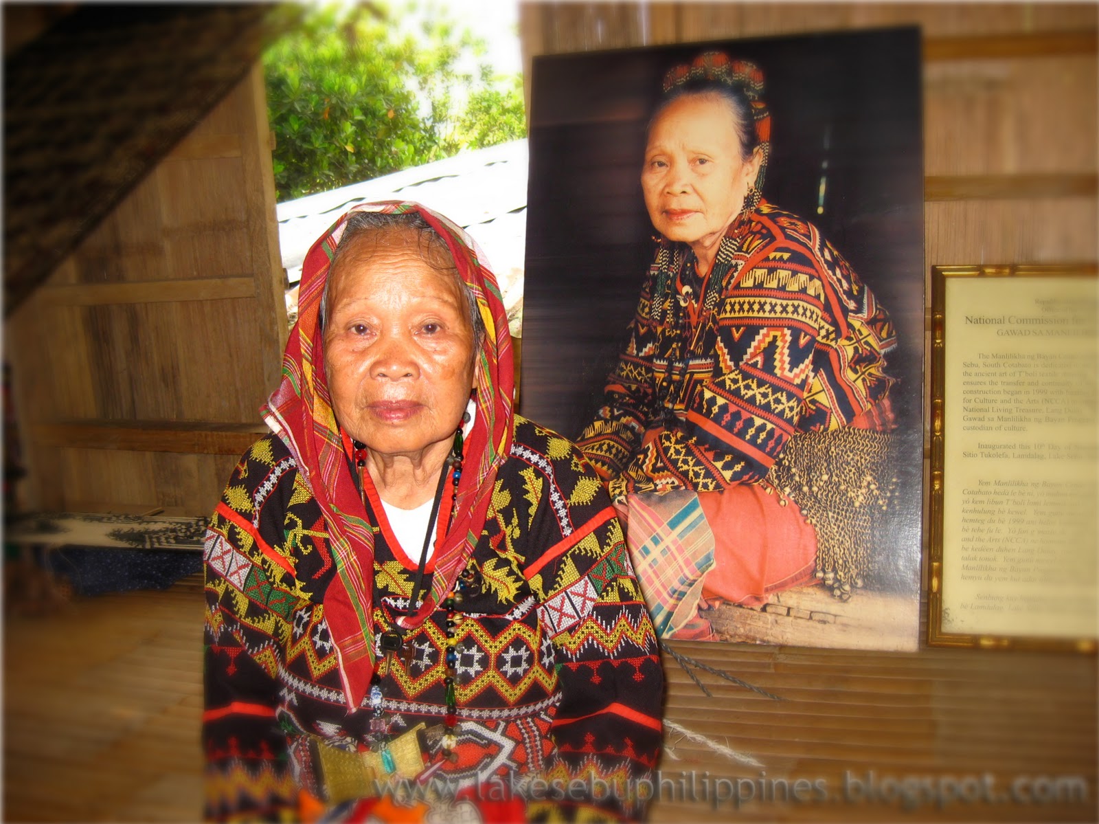 Lang Dulay: Philippine's National Living Treasure