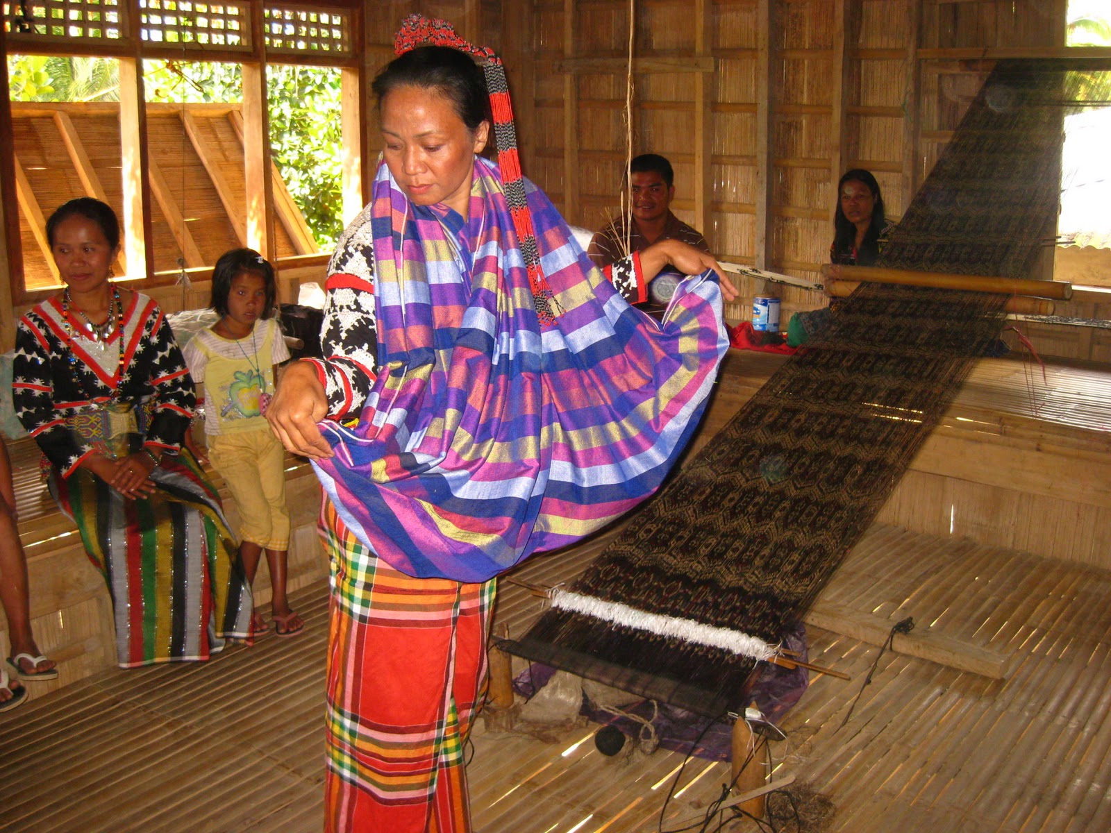 Lang Dulay: Philippine's National Living Treasure