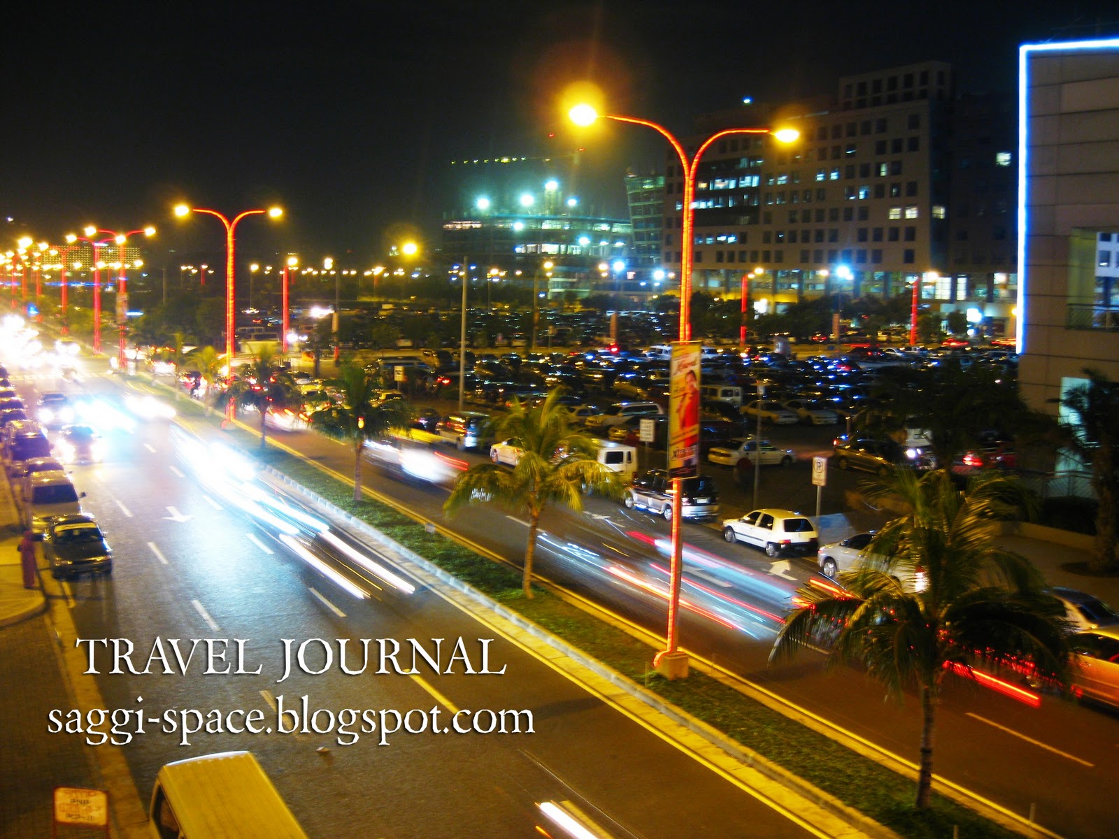 MOA: Seaside Boulevard Night Scenes