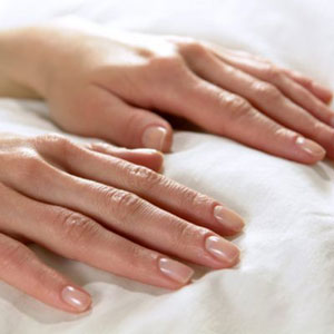 Urejenost rok in nohtov – Odglavedopet